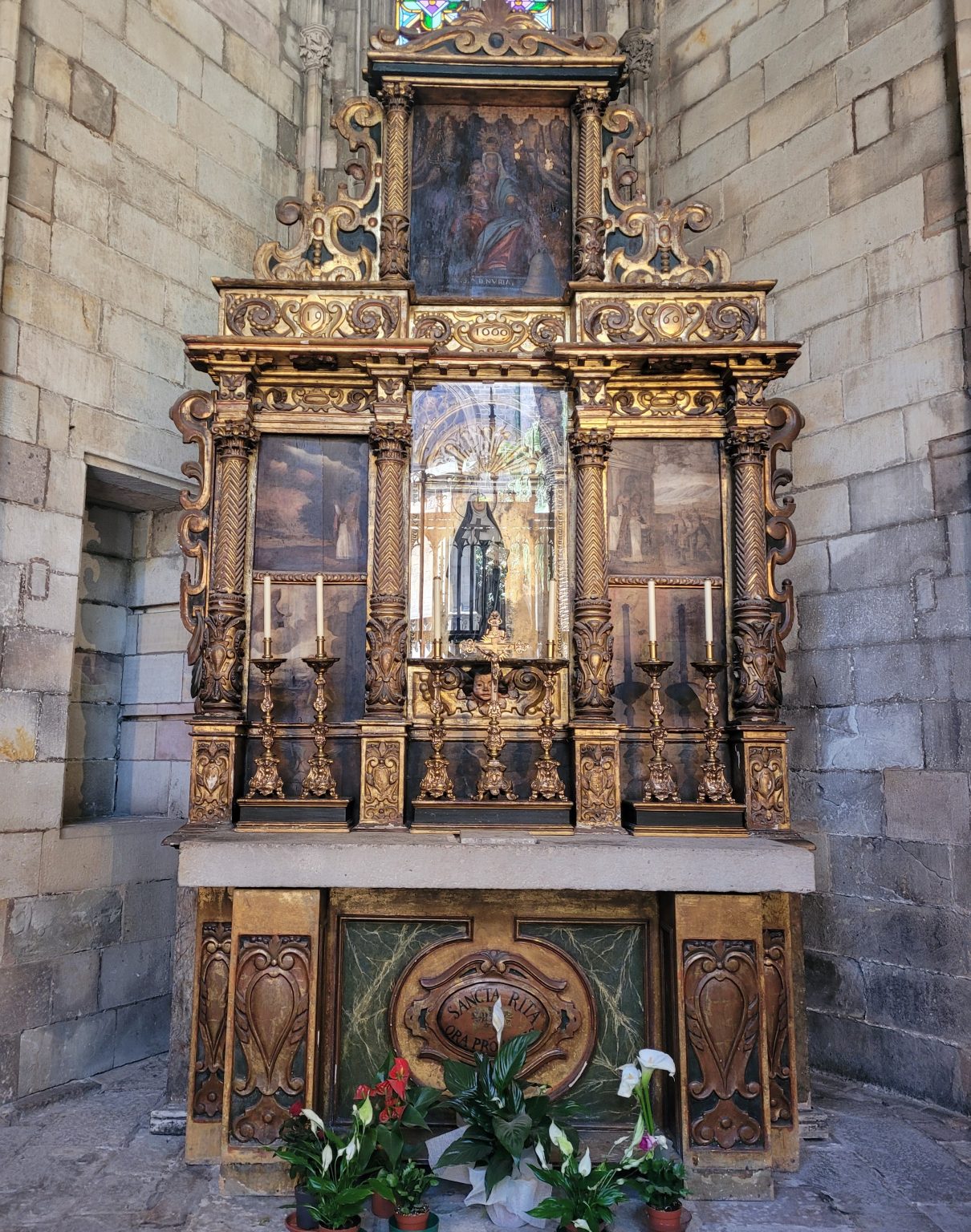 Tradicions - SANTA ESGLÉSIA CATEDRAL BASÍLICA METROPOLITANA DE BARCELONA