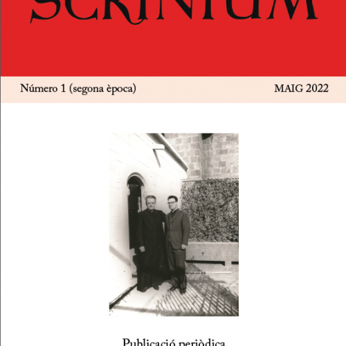 Scrinium - SANTA ESGLÉSIA CATEDRAL BASÍLICA METROPOLITANA DE BARCELONA