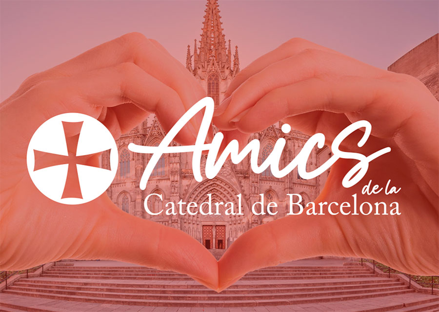 Amics de la Catedral de Barcelona - Collaborate with the Cathedral